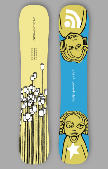 Signal Snowboards - JAPAN
