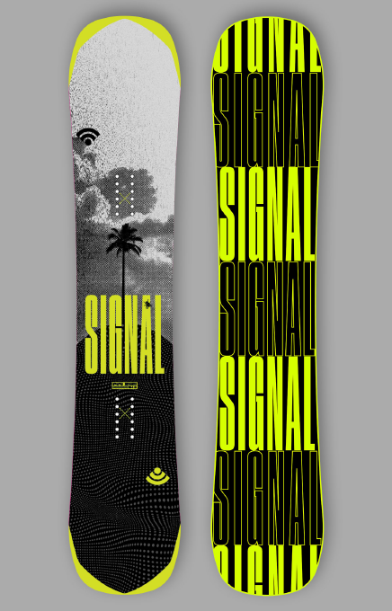 Signal Snowboards - JAPAN