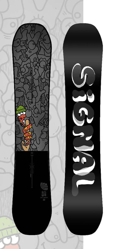 Signal Snowboards - JAPAN