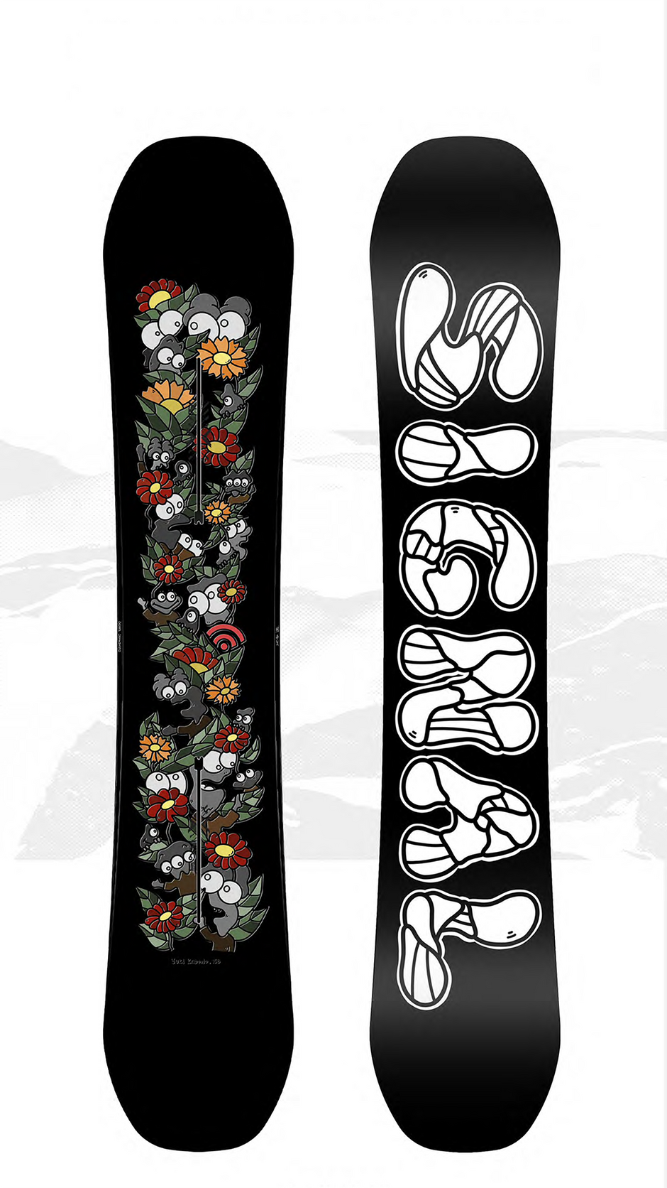 25/26 NEW!! MODEL – Signal Snowboards - JAPAN