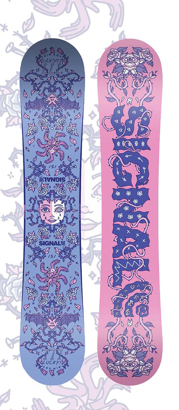 Signal Snowboards - JAPAN