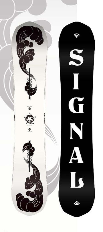 Signal Snowboards - JAPAN