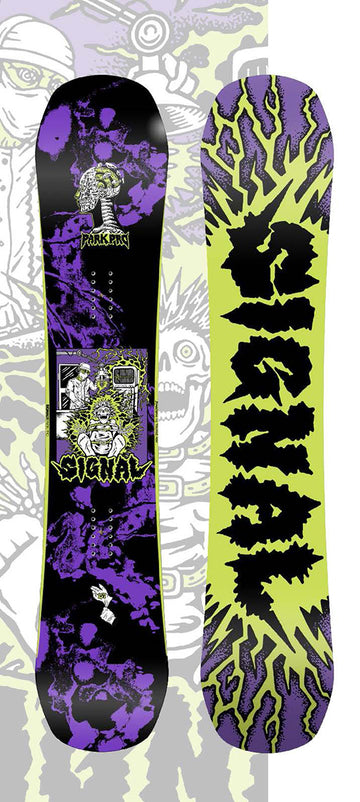 Signal Snowboards - JAPAN