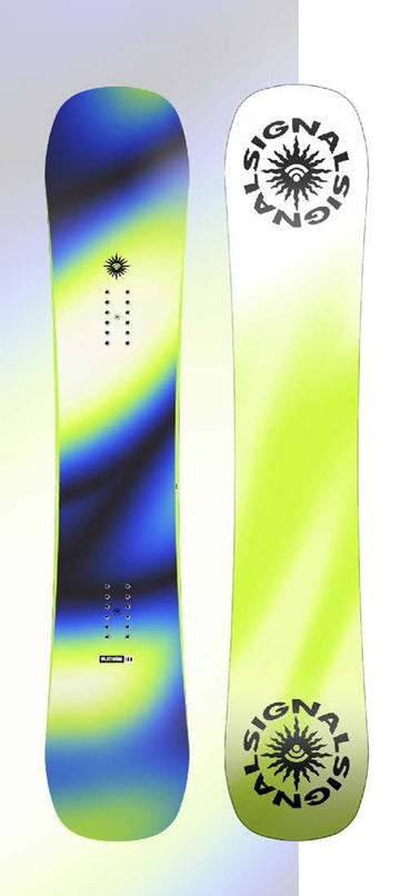 Signal Snowboards - JAPAN