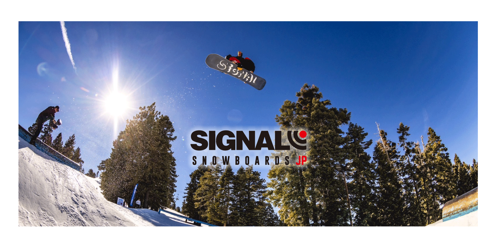 Signal Snowboards - JAPAN